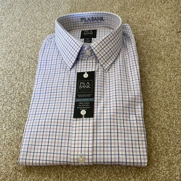 Jos. A. Bank | Shirts | Nwt Mens Josabank Dress Shirt | Poshmark